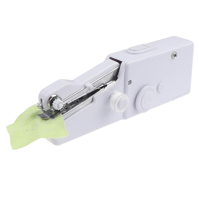 Buy Mini Portable Electric Hand Travel Sewing Machine at affordable ...