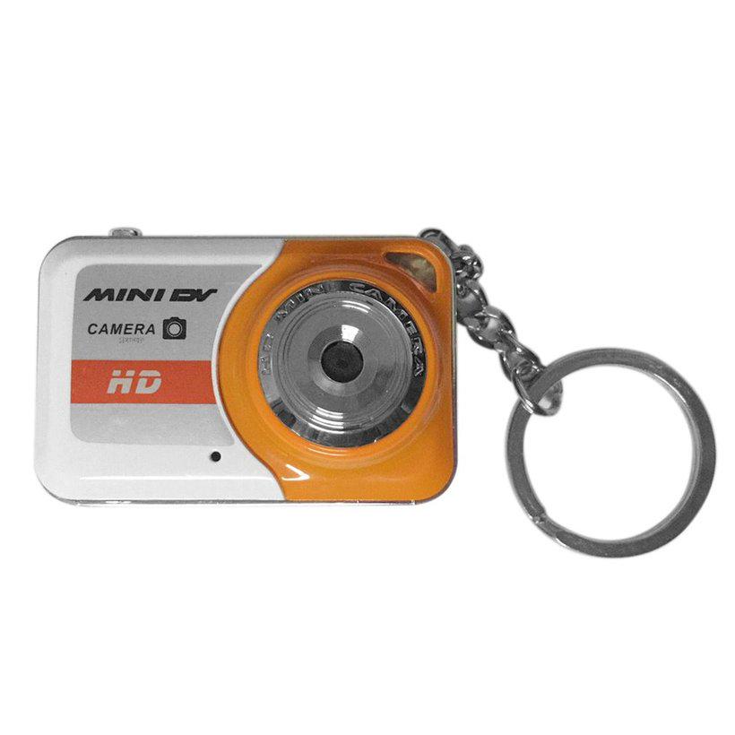 Buy Xixi HD Ultra Portable 1280*1024 Mini Camera X6 Video Recorder ...