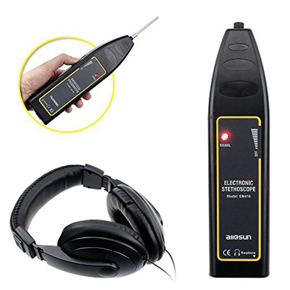 Buy Car Electronic Stethoscope Sound Diagnostic Equipment Engine Repair ...