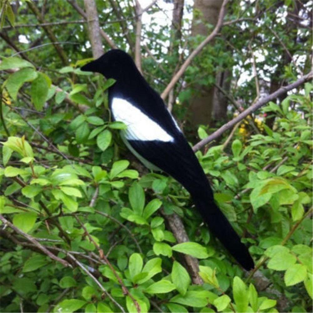 Buy New Rook Full Body Shooting With Stake Trap Flocked Magpie New Bird ...