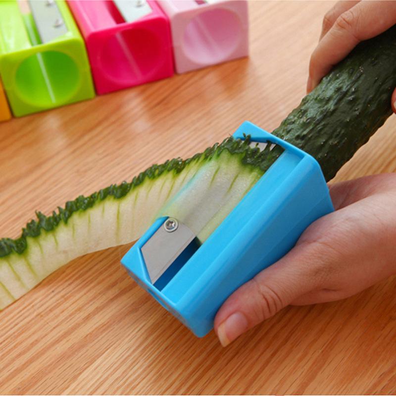Buy Sharpener Peeler Cucumber Slice Multifunction Portable Facial Mask ...