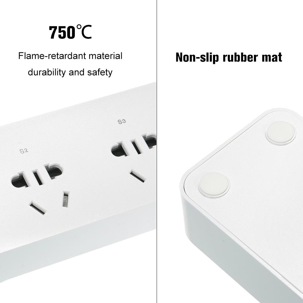 Buy BroadLink MP1 WiFi Smart Power Strip Socket Multi-Plug Timer Switch ...
