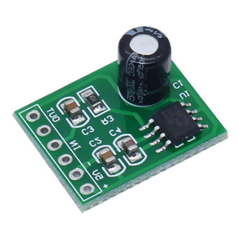 Buy 1Pc Mini Mono Stereo Lithium Battery Power Amplifier Board Sing ...