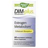 Buy Nature's Way, DIM-Plus, Estrogen Metabolism, 60 Vegetarian Capsules ...