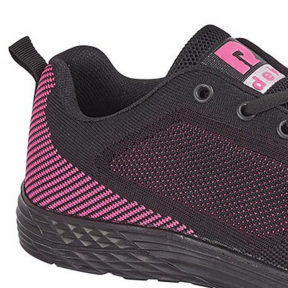 Cheap Dek Womens/Ladies Fox Superlight 5 Eye Lace Trainer | Joom