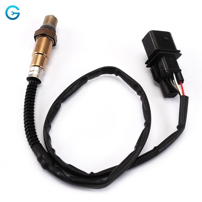 BMW 7 E65 E66 2001 Petrol Front lambda probe sensor 258007351: الشراء ...
