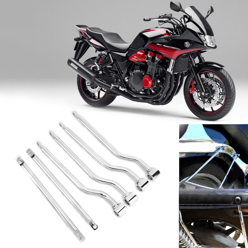 Buy Universal Motorcycle Side Bag Bracket Support Holder Mount ...
