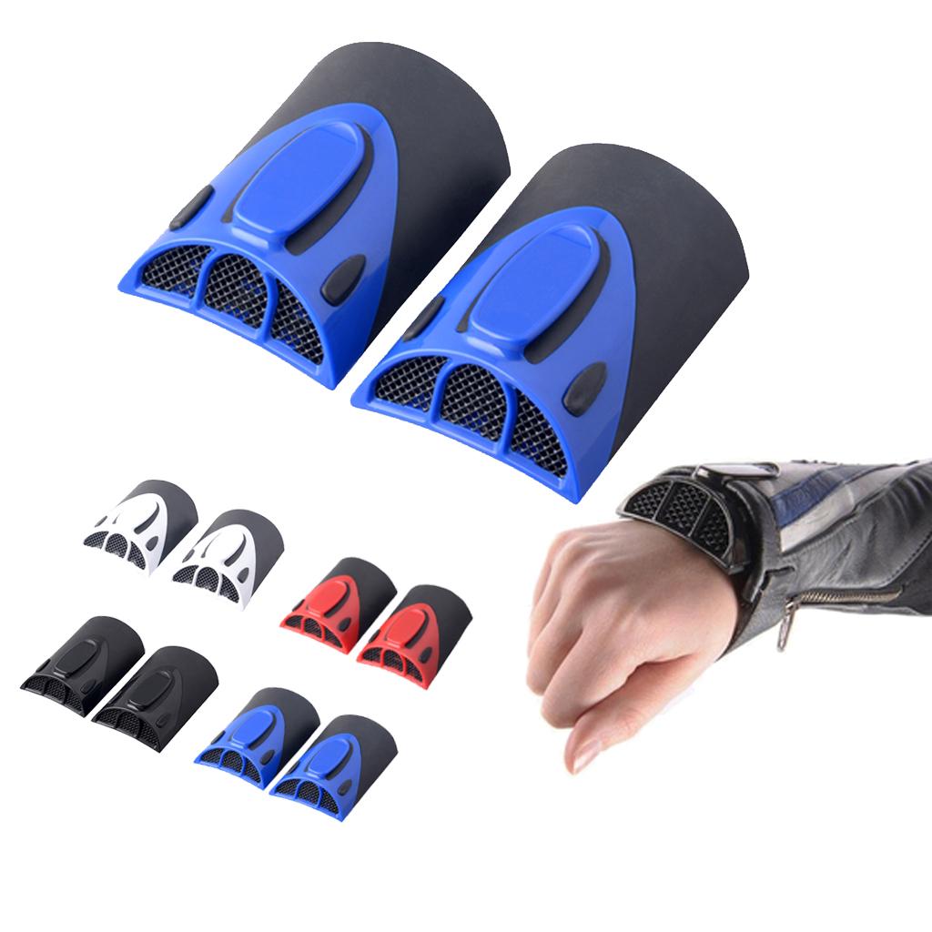 Buy Motorcycle Cycling Jacket Cuff Vents Heat Dissipation Ventilation ...