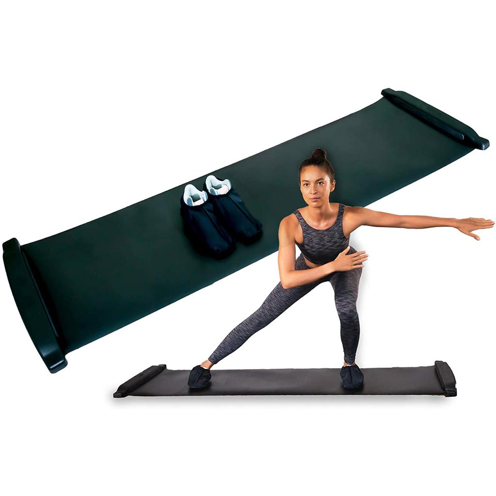 Goedkope Slide Board Balance Trainer Mat Portable Home Fitness Sports ...