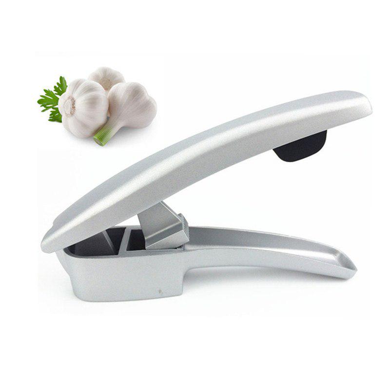 Buy Multifunction 2 In 1 Garlic Presses Gadget Fruit Squeeze Kitchen ...