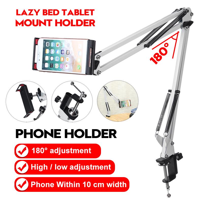 Buy Mobile Phone Tablet Holder Stand For iPad Mini Air Samsung 360 ...