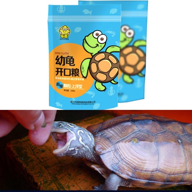 Buy Brazilian Tortoise Turtle Food Feed Sticks Granules Dried Fish ...