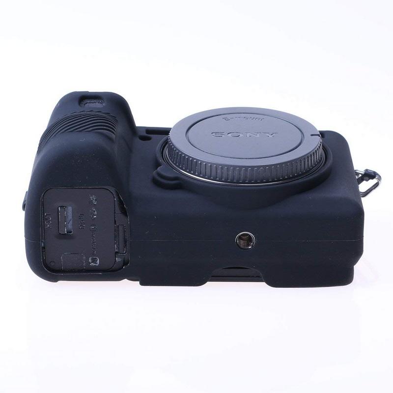 Buy Digital Camera Silicone Case, DSLR Soft Silicone Camera Case for ...