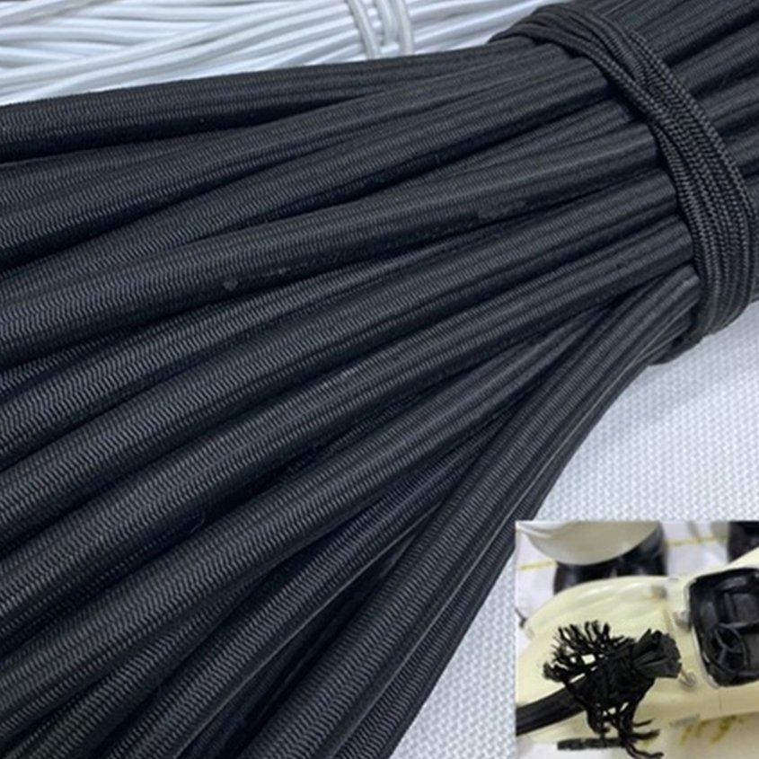 Buy PHome 3MM 10 M Tent Poles Connection Rubber Band Elastic Pole Rope ...