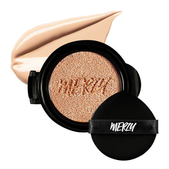 Buy Merge The First Cushion Glow SPF50+ PA+++ Lapil 13g + Puff at ...