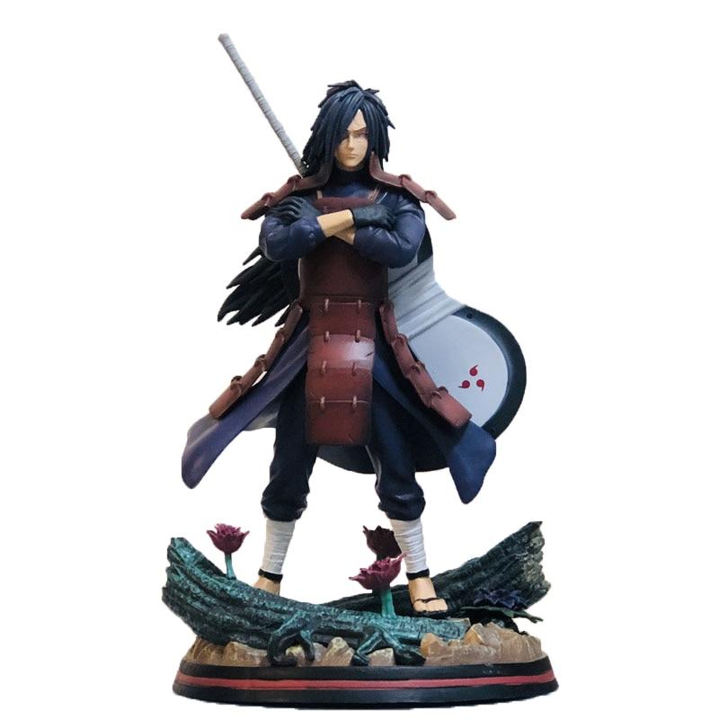 Buy Naruto Shippuden Anime Figurine Model GK Edo Tensei Uchiha Madara ...