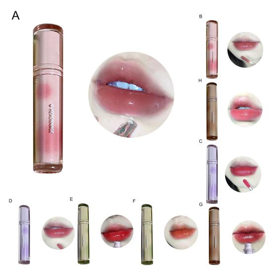 Cheap 3.5g Lip Makeup Smudge-Proof Silky Mild Texture Mirror Gloss ...