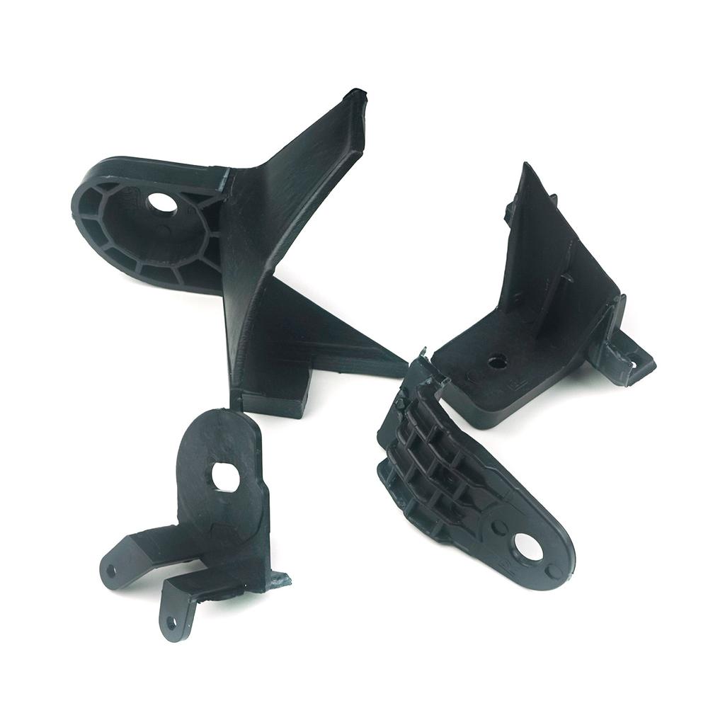 EHL555 Headlight Headlamp Housing Repair Set 260100437R Right for ...