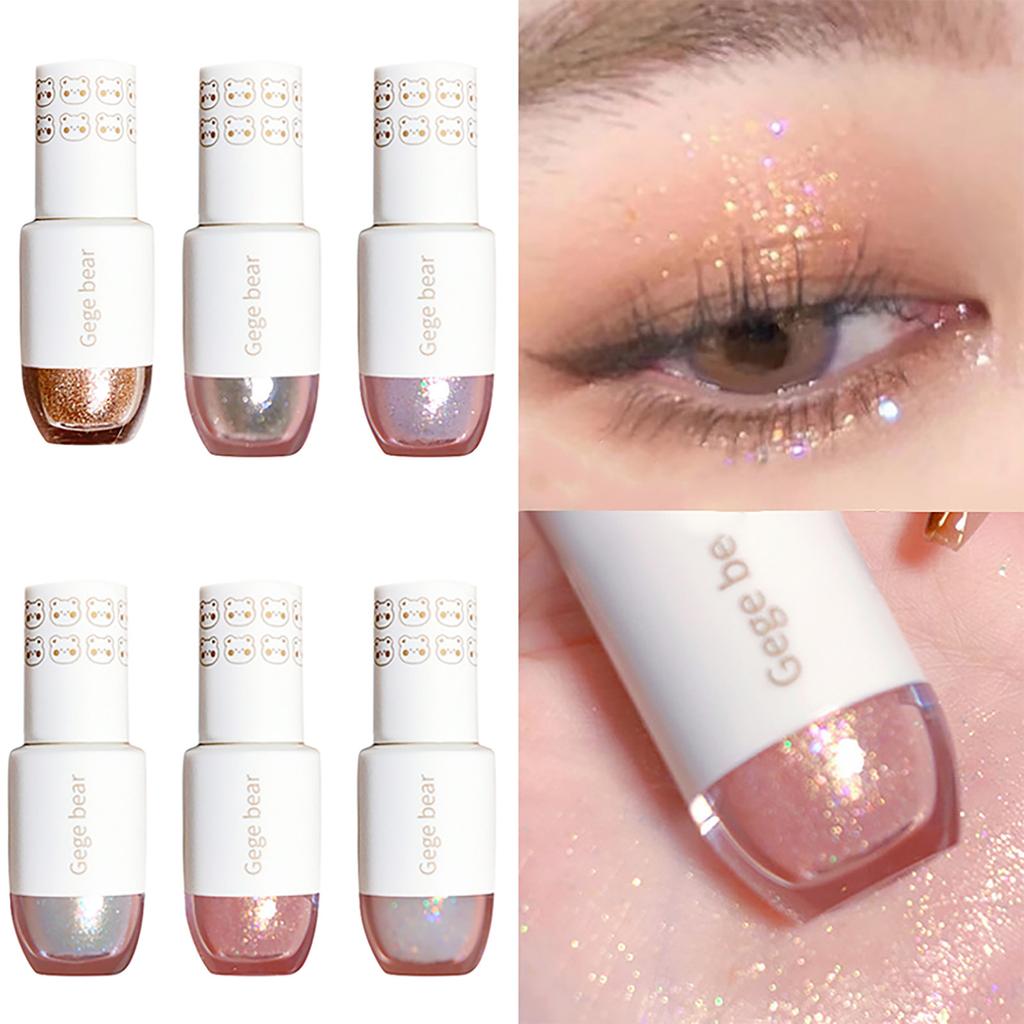 Cheap Mermaid Liquid Eyeshadow, Liquid Highlighter Liquid Eyeshadow ...