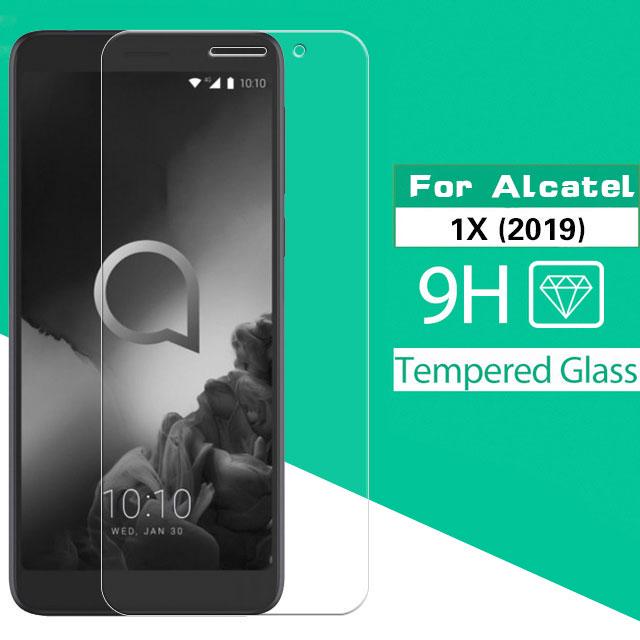 Anti-Shtter Tempered Glass For Alcatel 1X (2019)X1 U5 Pop 3 4S 4Plus D1 ...