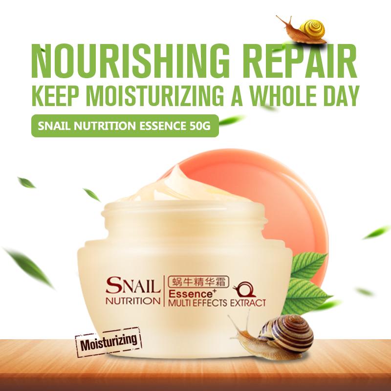 Buy Snail Nutrition Essence Multi-Effects Extract Day Cream 50g ...