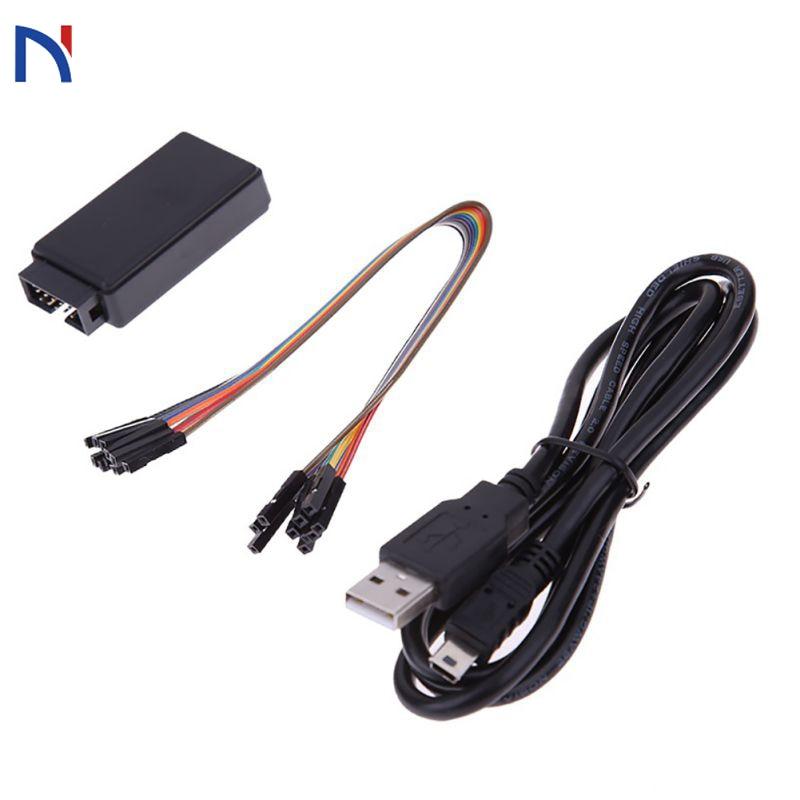 Buy USB Logic Analyzer 24M 8CH Microcontroller ARM FPGA Debug Tool 24MHz, 16MHz, 12MHz, 8MHz ...