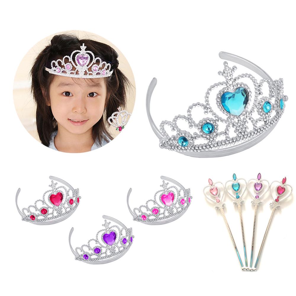 Exquisite and beautiful girls' favorite gift toys - Princess Crown ...
