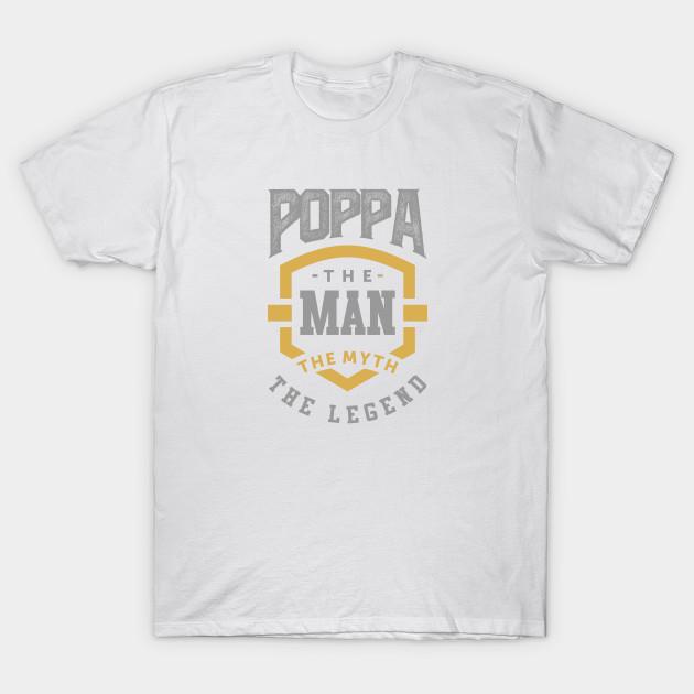 Buy T Shirt Women Poppa Harajuku Print Kawaii Tshirt Summer Short ...