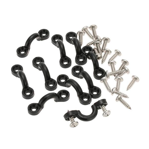 Boat Pad Eye Eye Loops Tie Down Deck Loops Rigging Accessories Rigging ...
