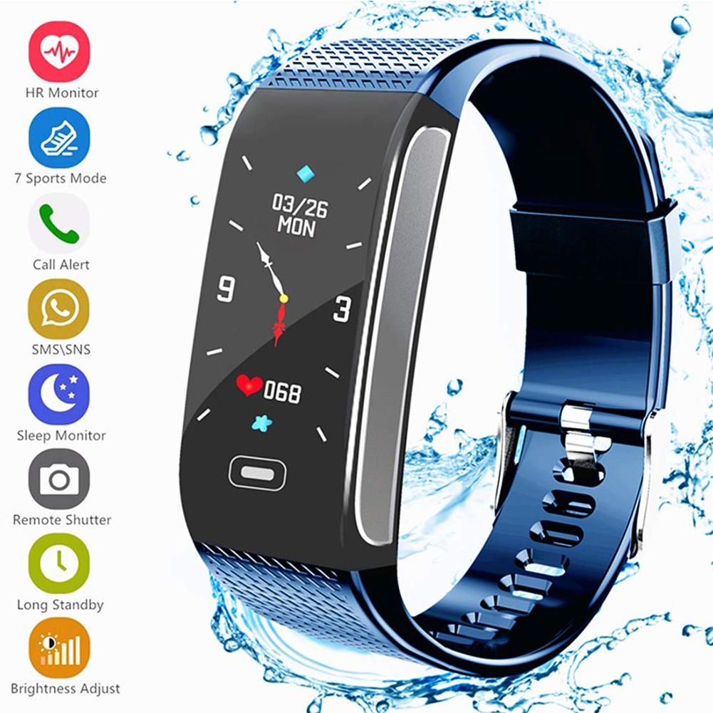 Buy Fashion Bracelet Heart RATE Watch Bracelet Blood Smart Pressure ...