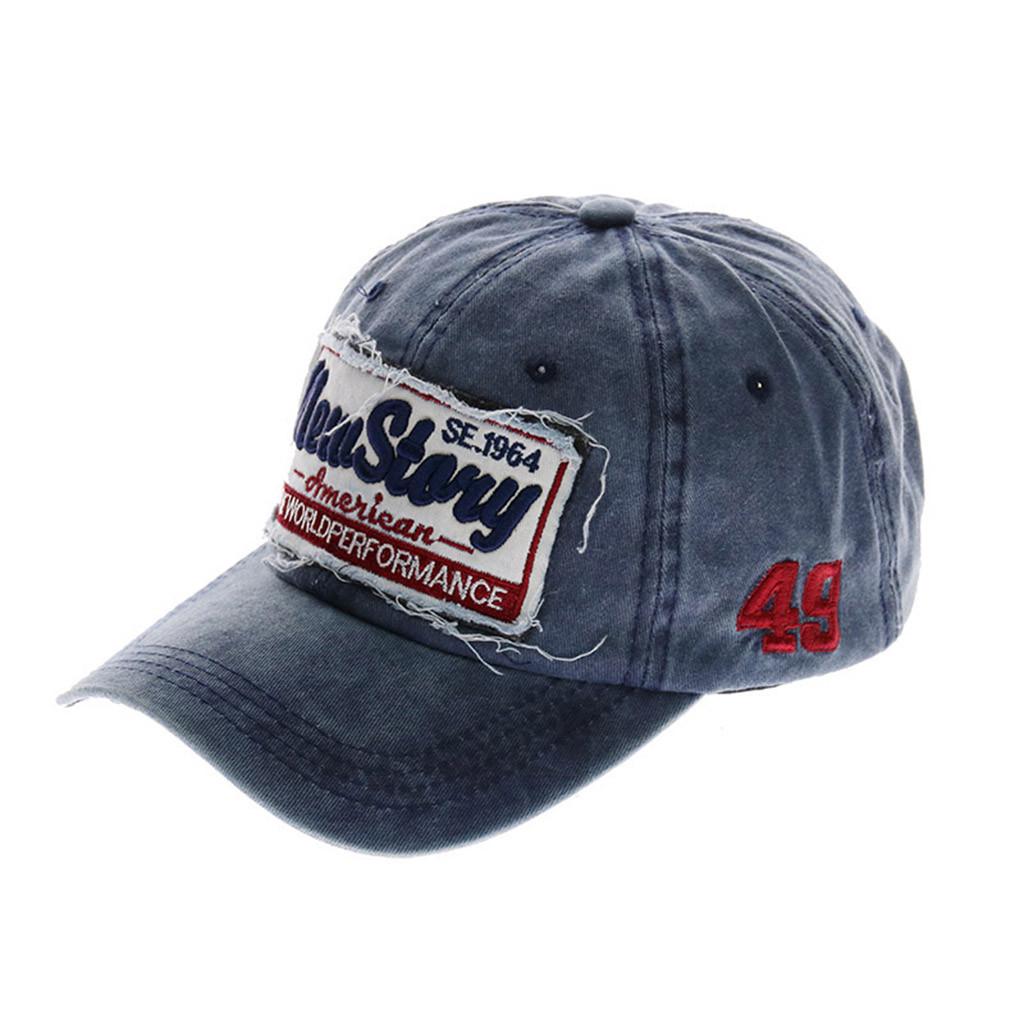 Buy Unisex Outdoor Cotton High Quality Embroidered Unisex Baseball Caps ...