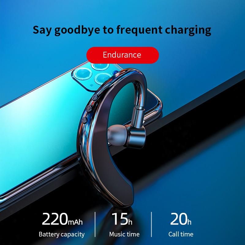 Buy Business Headphones Handsfree Business Wireless Bluetooth Headset ...