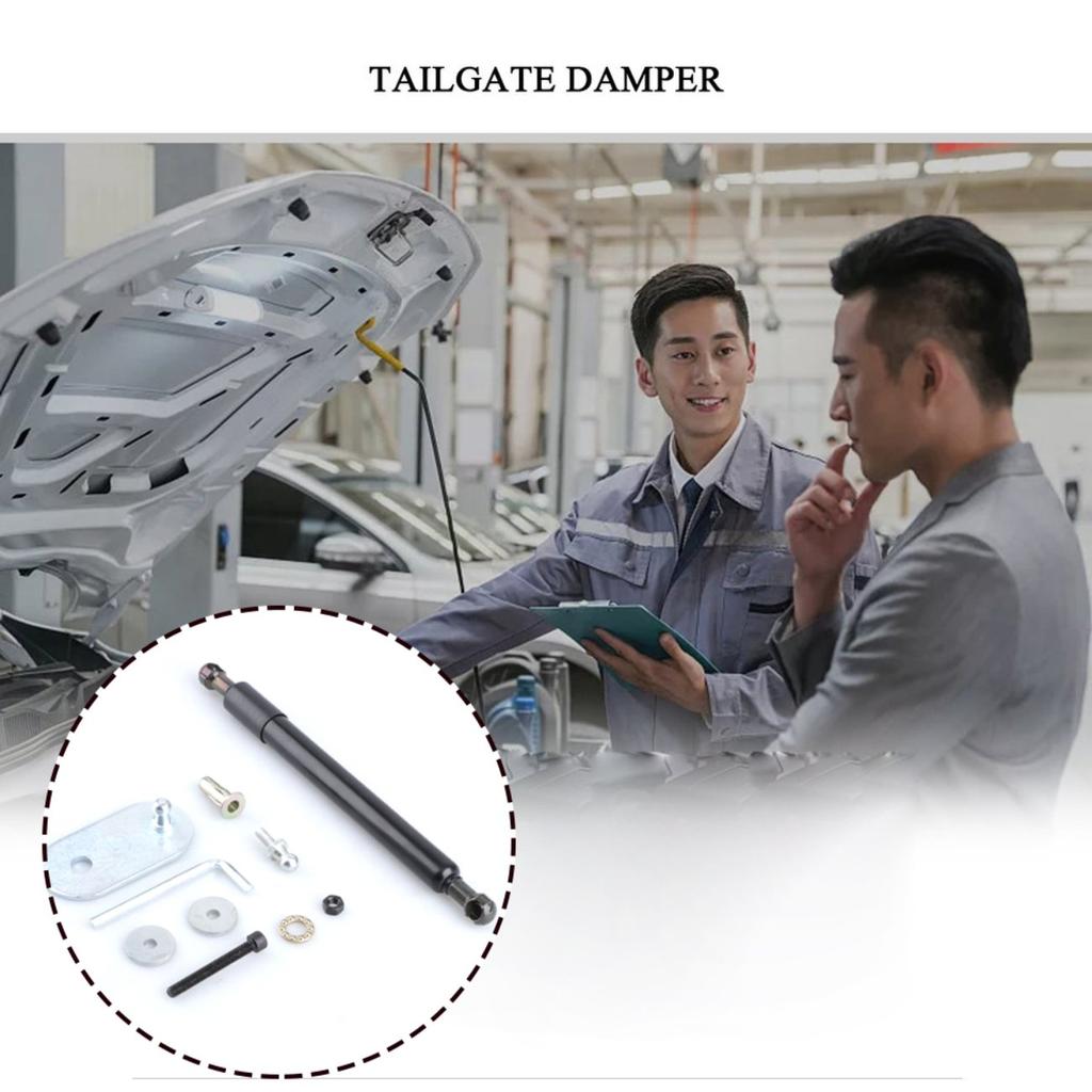 Buy Automobile Mall Tail Gate Damper For 2004-2014 F150/2009-2018 Ram ...