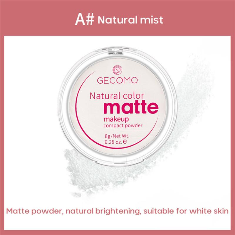 Buy Smooth Loose Oil Control Face Powder Makeup Concealer Beauty ...