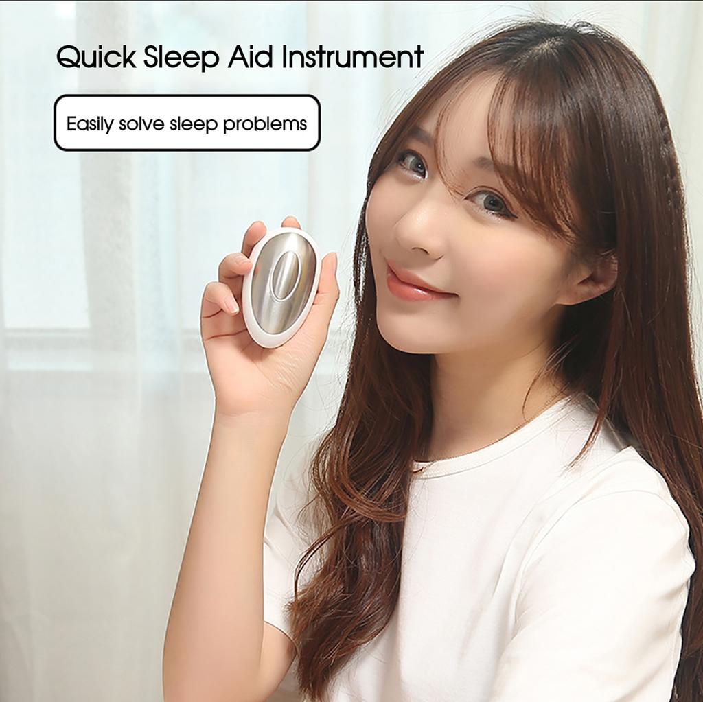 Portable and Handheld Pulse Stimulation Help Device Sleep Hand-held ...
