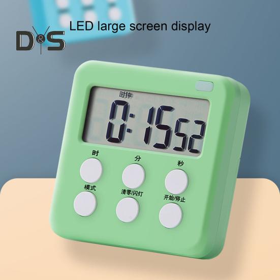 Studie Timer LED Display Bildschirm Präzises Timing ABS Elektrische ...