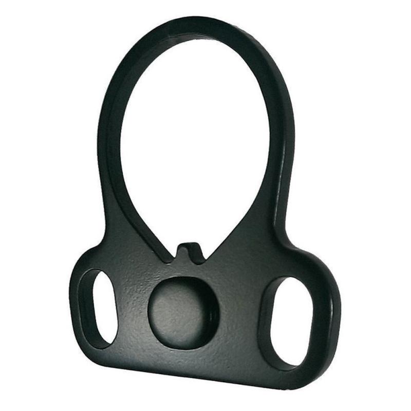 Stainless Steel Outdoor Backpack Pendant Flat-bottomed Two-hole ...