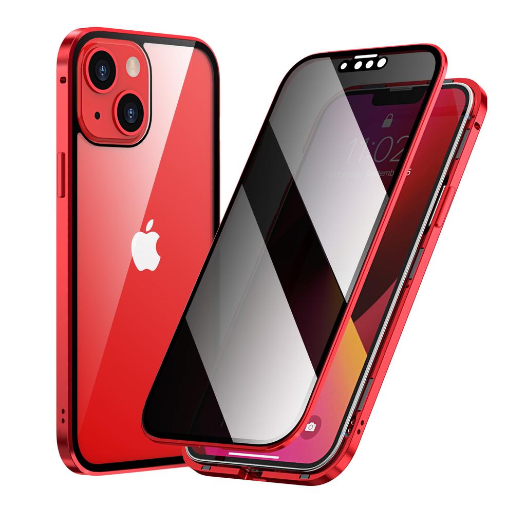 Buy Suitable for Iphone13 Promax Mobile Phone Case Double-sided Glass ...