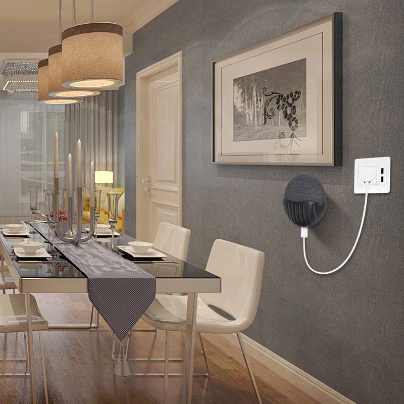 Buy Portable Wall Mount Holder Kitchen Bedroom Hanger Stand Grip ...