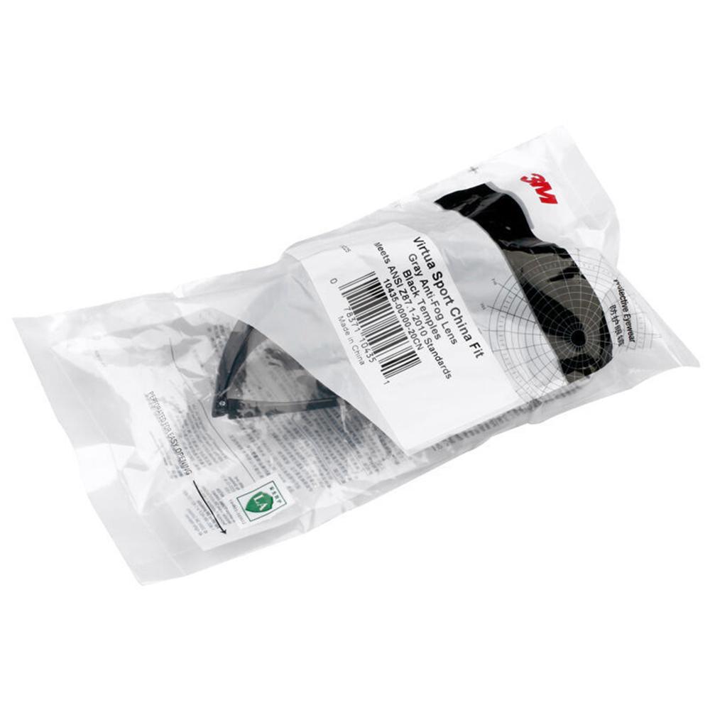 Buy 3M 10435 Goggles UV Protection Outdoor Sports Safety Glasses Anti-shock Anti-dust Anti-fog ...