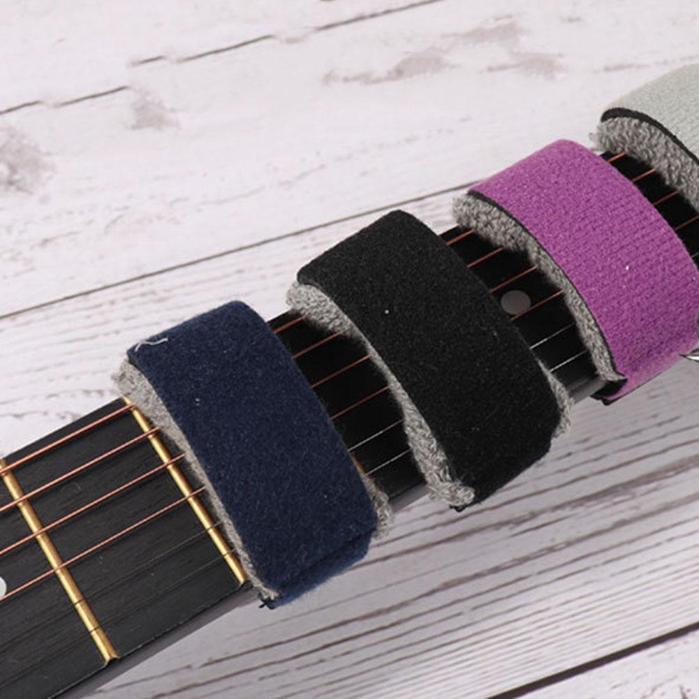 Cheap Guitar Fret Strings Guitar Wrap Mute Dampeners String Wrap | Joom