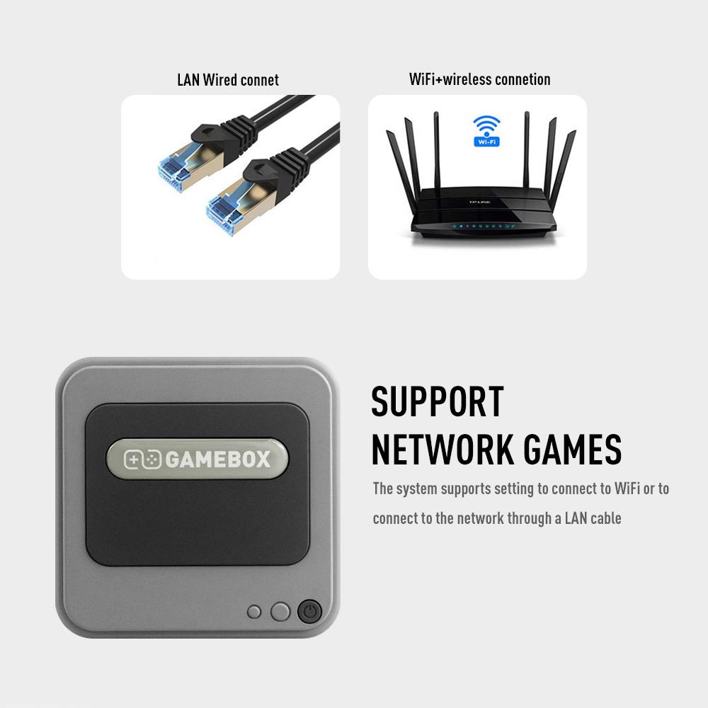 Buy DATA FROG 4K HD Video Game Consoles For PSP/PS1/N64/DC Retro Game ...