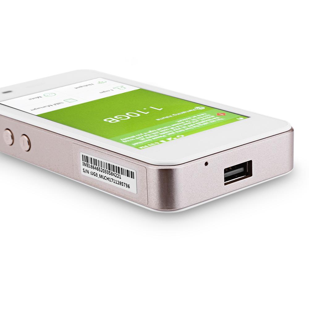 Buy GlocalMe G1611 G3 4G Wireless Data Terminal Worldwide High-speed ...