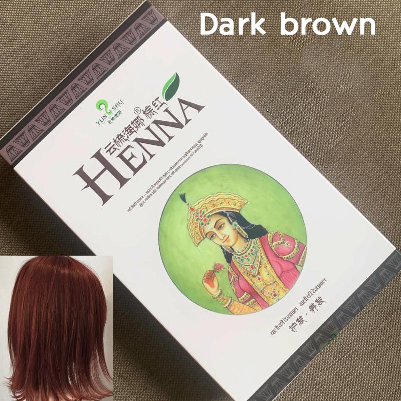 Buy 100% Pure Henna Powder For Hair Dye - Red Henna Hair Color, Best ...
