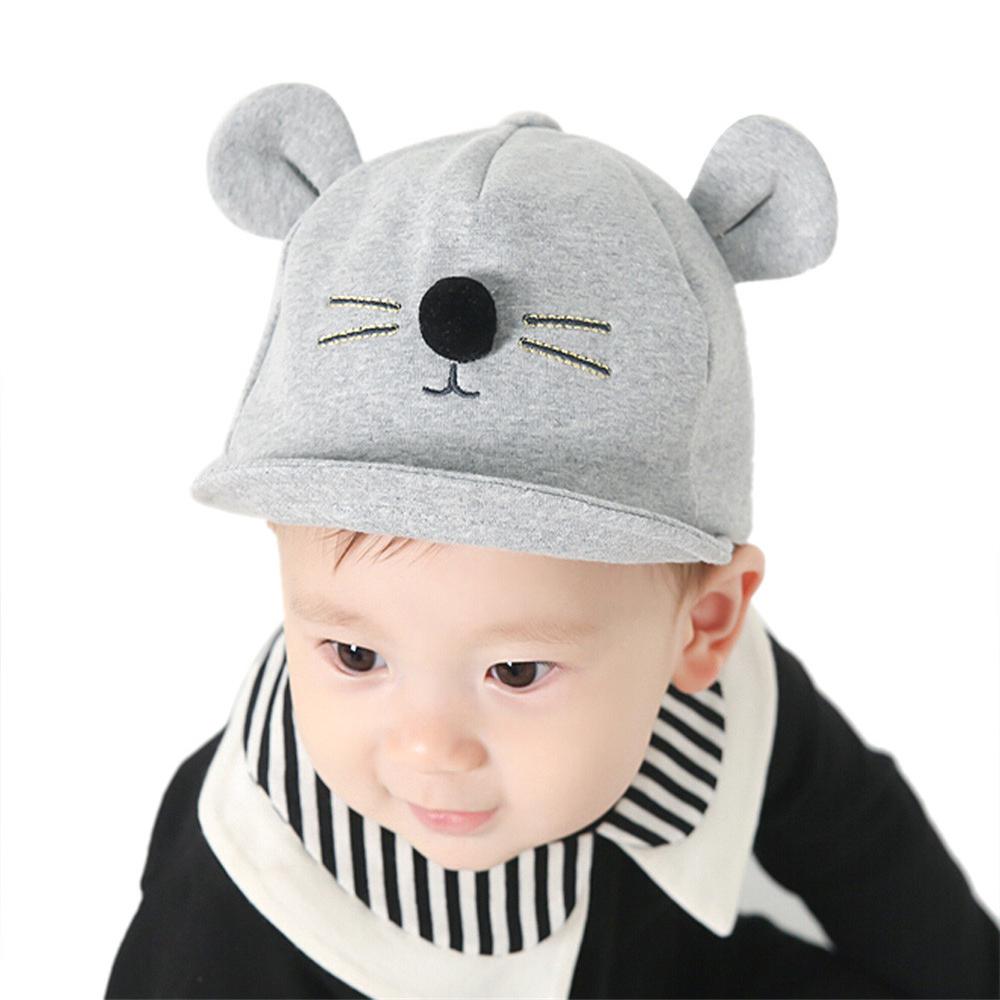 Buy Kids Baby Bunny Rabbit Visor Cotton Baseball Peaked Cap Hat at ...
