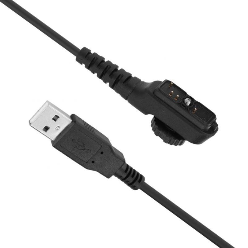 Buy Intercom USB Programming Cable Write Frequency Line For HYT/Hytera ...