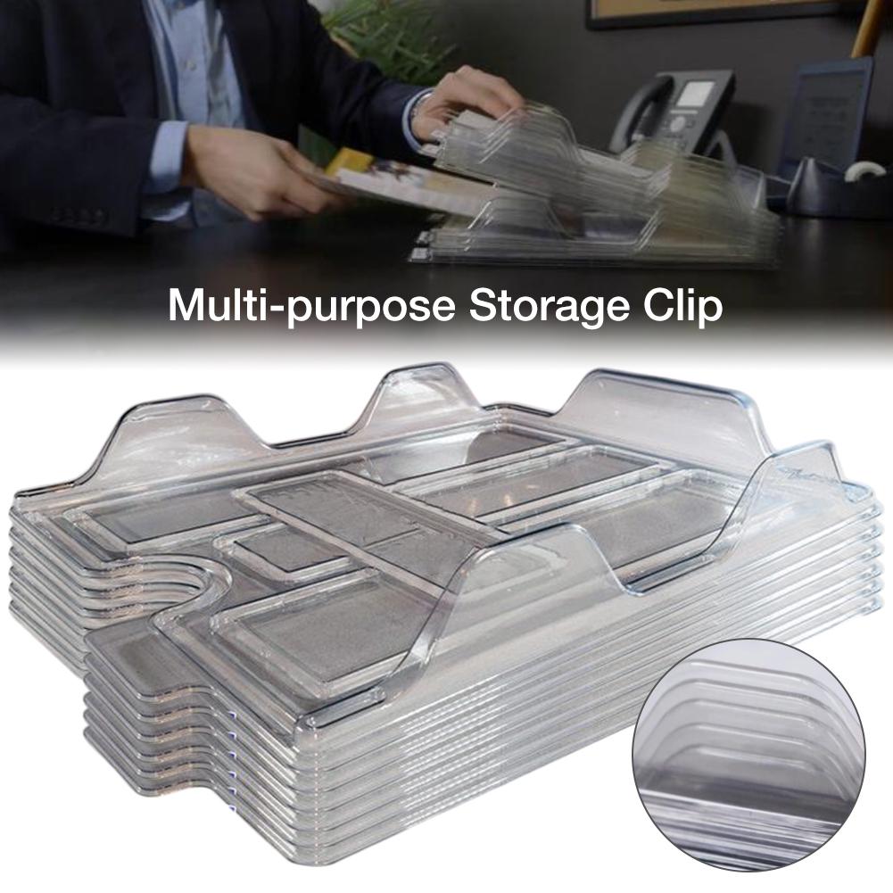 Buy Innovative Desktop File Storage Folder Stack Rack Office Organizers ...