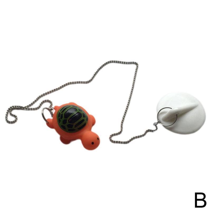 Buy Animal Float Bathroom Accessories Plug Water Plugging Rubber Sink ...