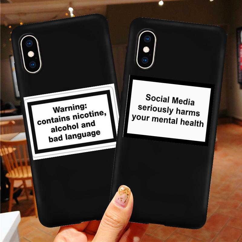 Buy Personality Tags Candy Mobile Case For iPhone 7/8 Plus iPhone XS ...