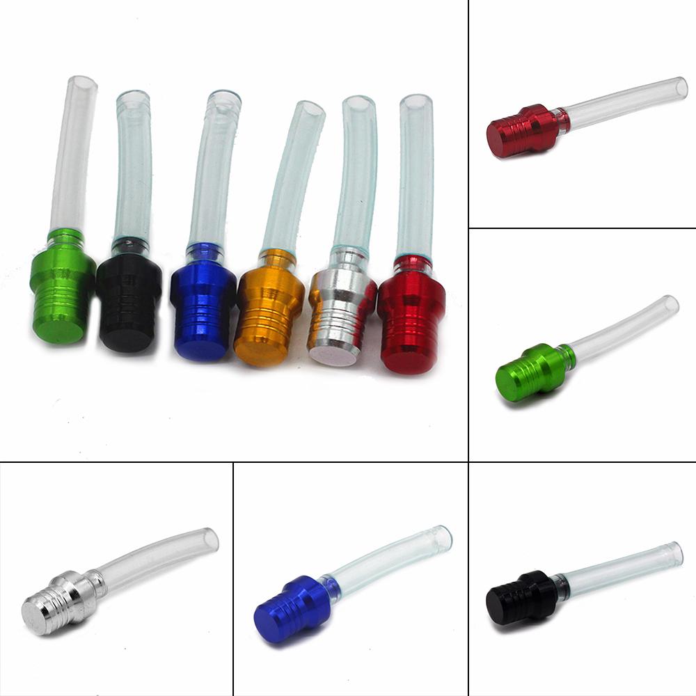 Dirt Bike Off Road Fuel Gas Tank Cap Ventilation Cover Air Vent Tube ...